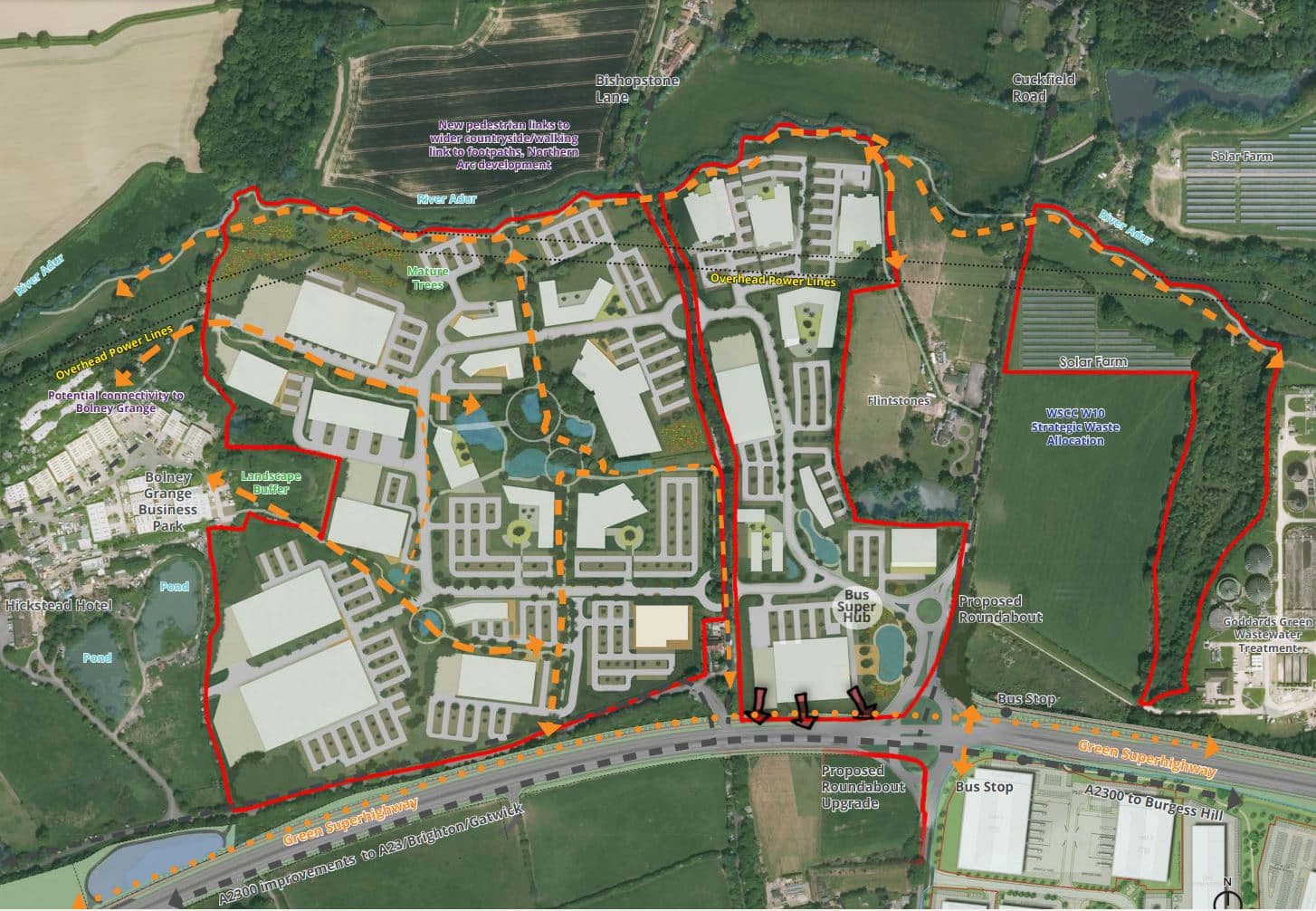 Science and Technology Park - Connect Consultants